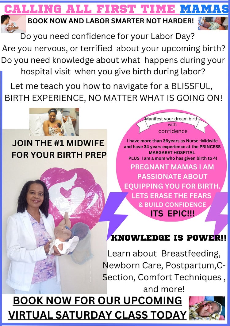 THE FIRST TRIMESTER PREP PACKAGE - Payhip