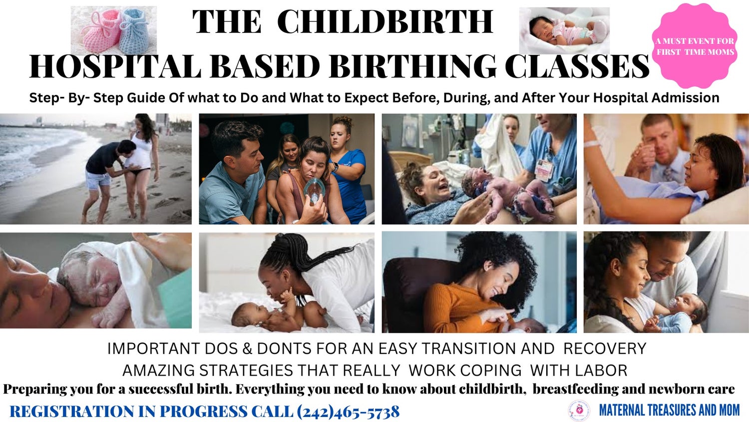 THE FIRST TRIMESTER PREP PACKAGE - Payhip