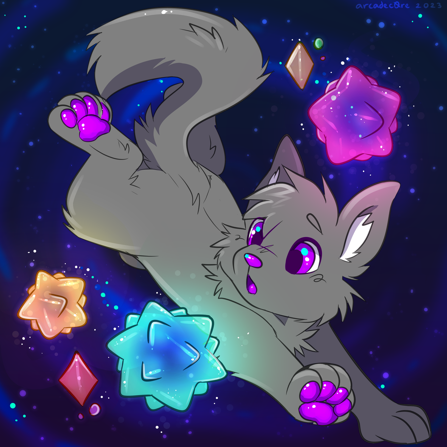 Konpeito Galaxy Furry Base 1 ! - Payhip