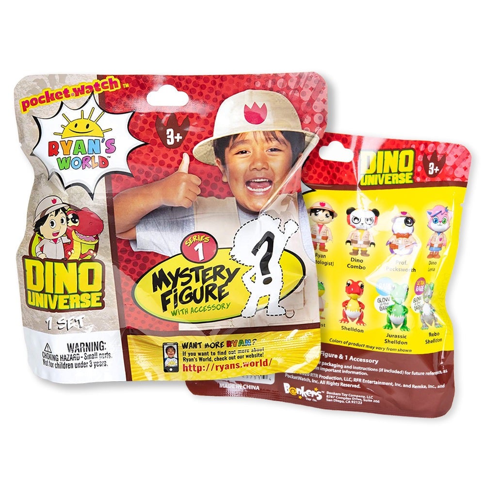 Ryan’s world mystery bag - Payhip