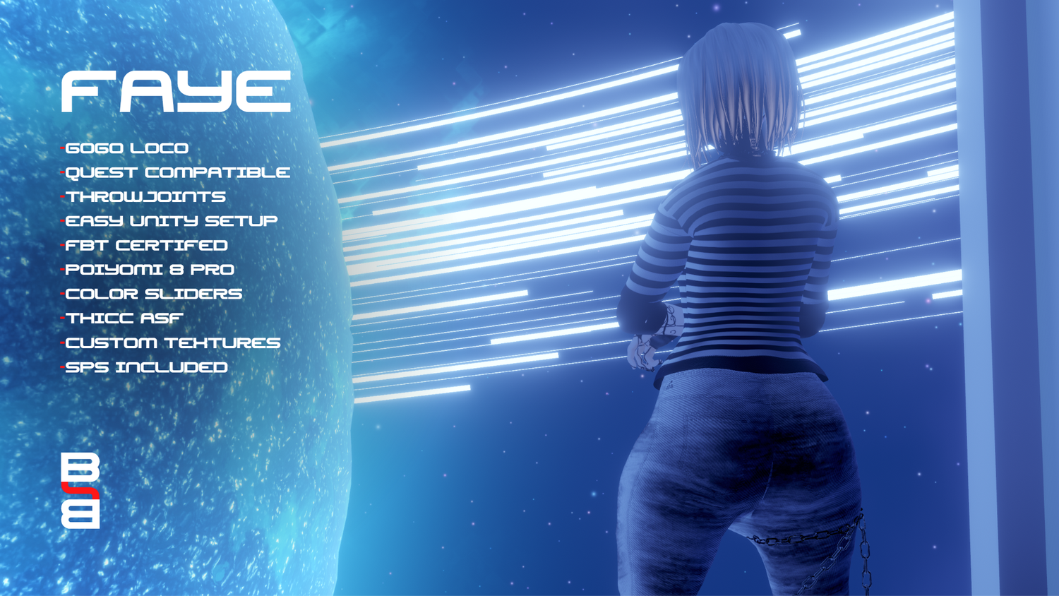 Faye [PC & Quest] [NSFW] - Payhip