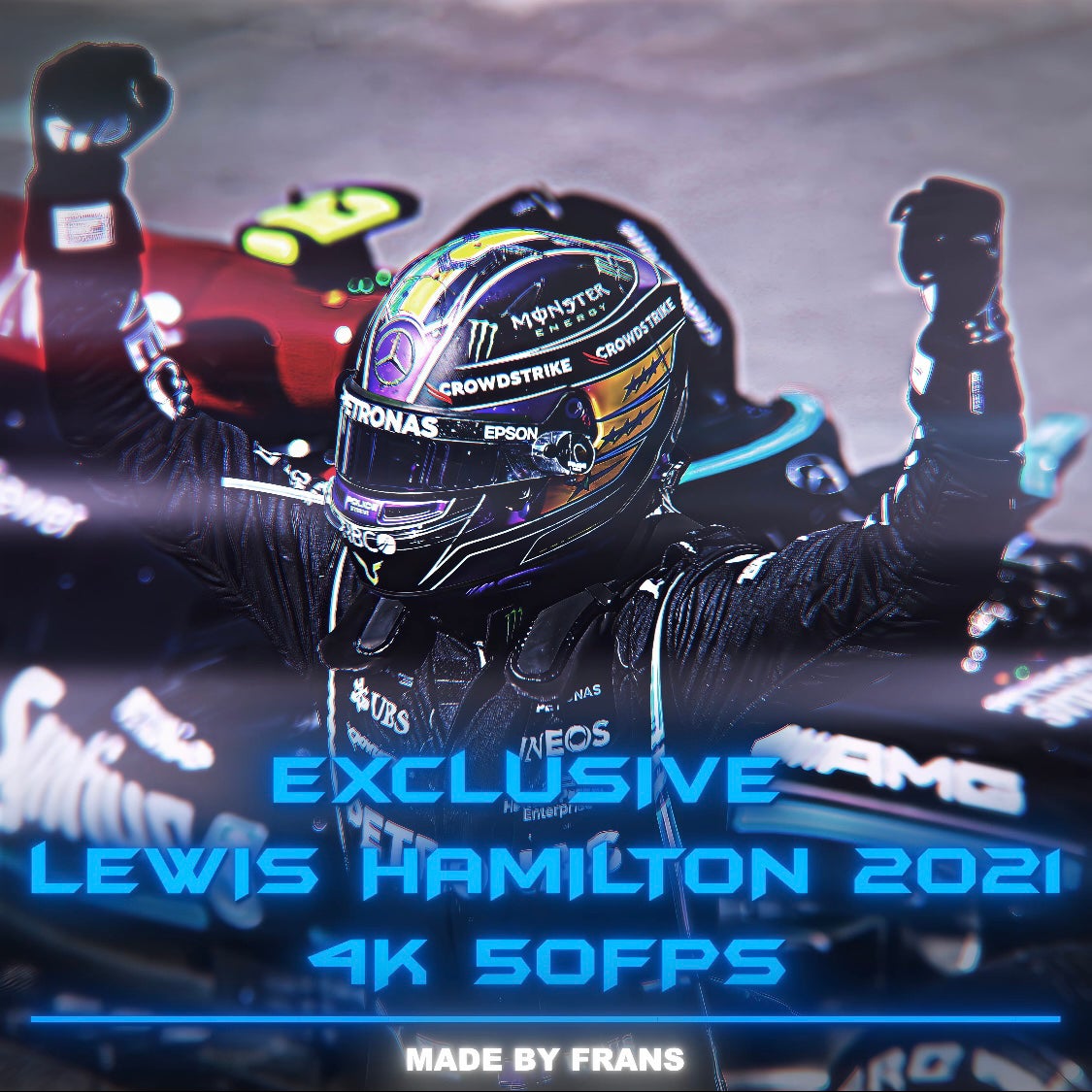EXCLUSIVE 4K Lewis Hamilton 2021 Scenepack - Payhip