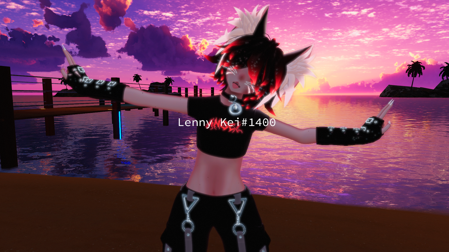 Sharpy Femboy 3.0 Vrchat Avatar - Payhip