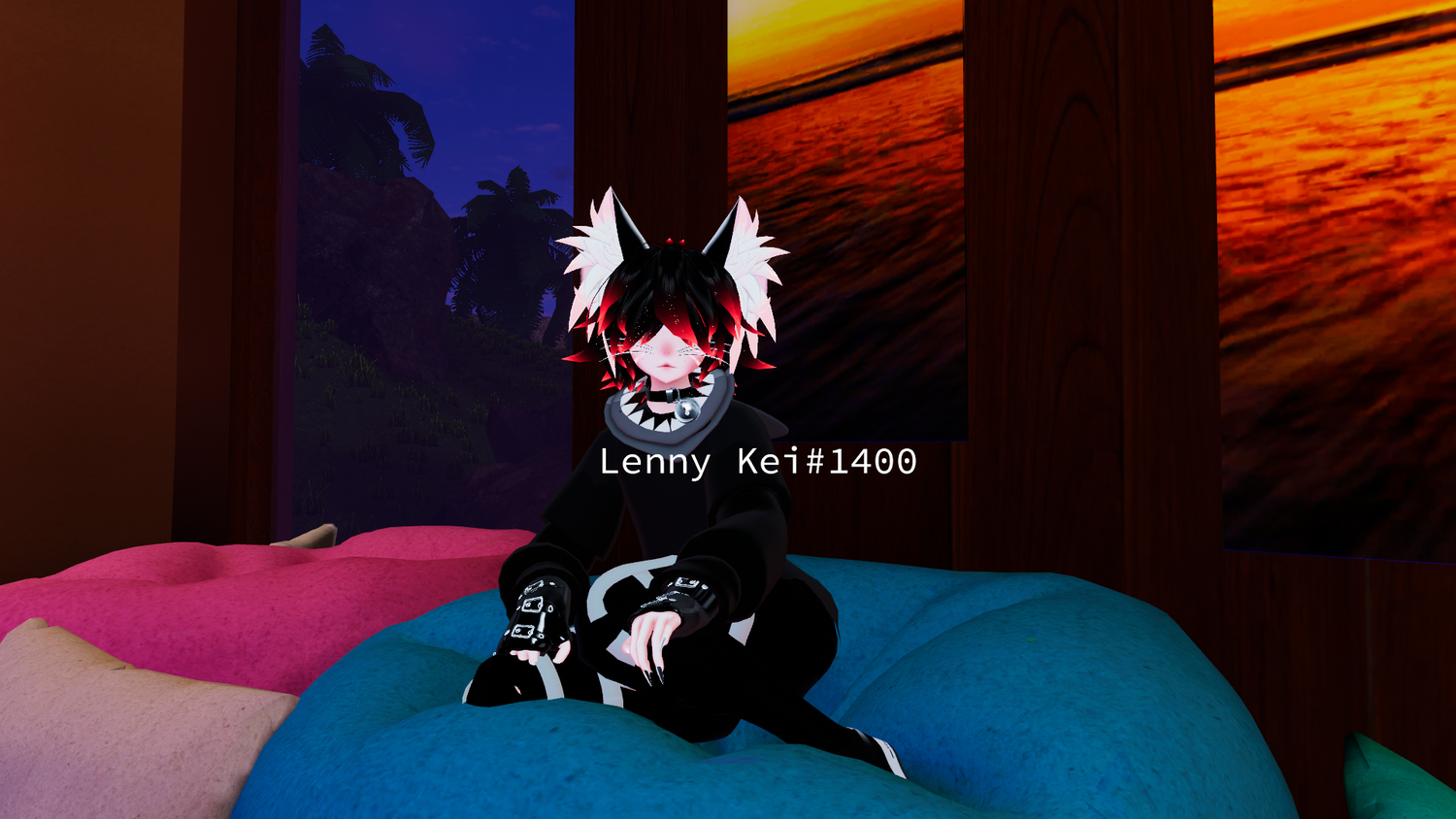 Sharpy Femboy 3.0 Vrchat Avatar - Payhip