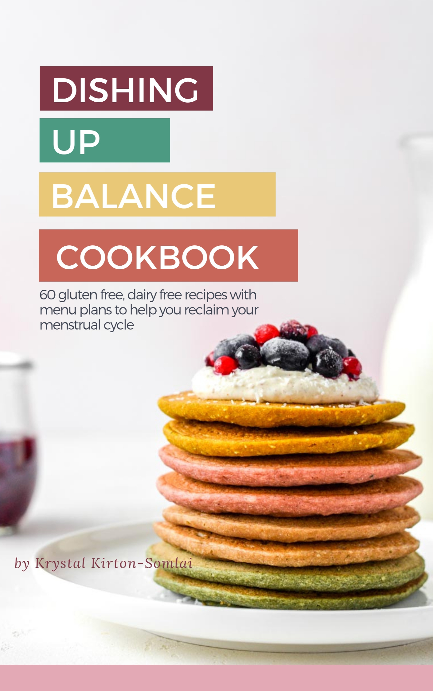 Dishing Up Balance eCookbook - Payhip