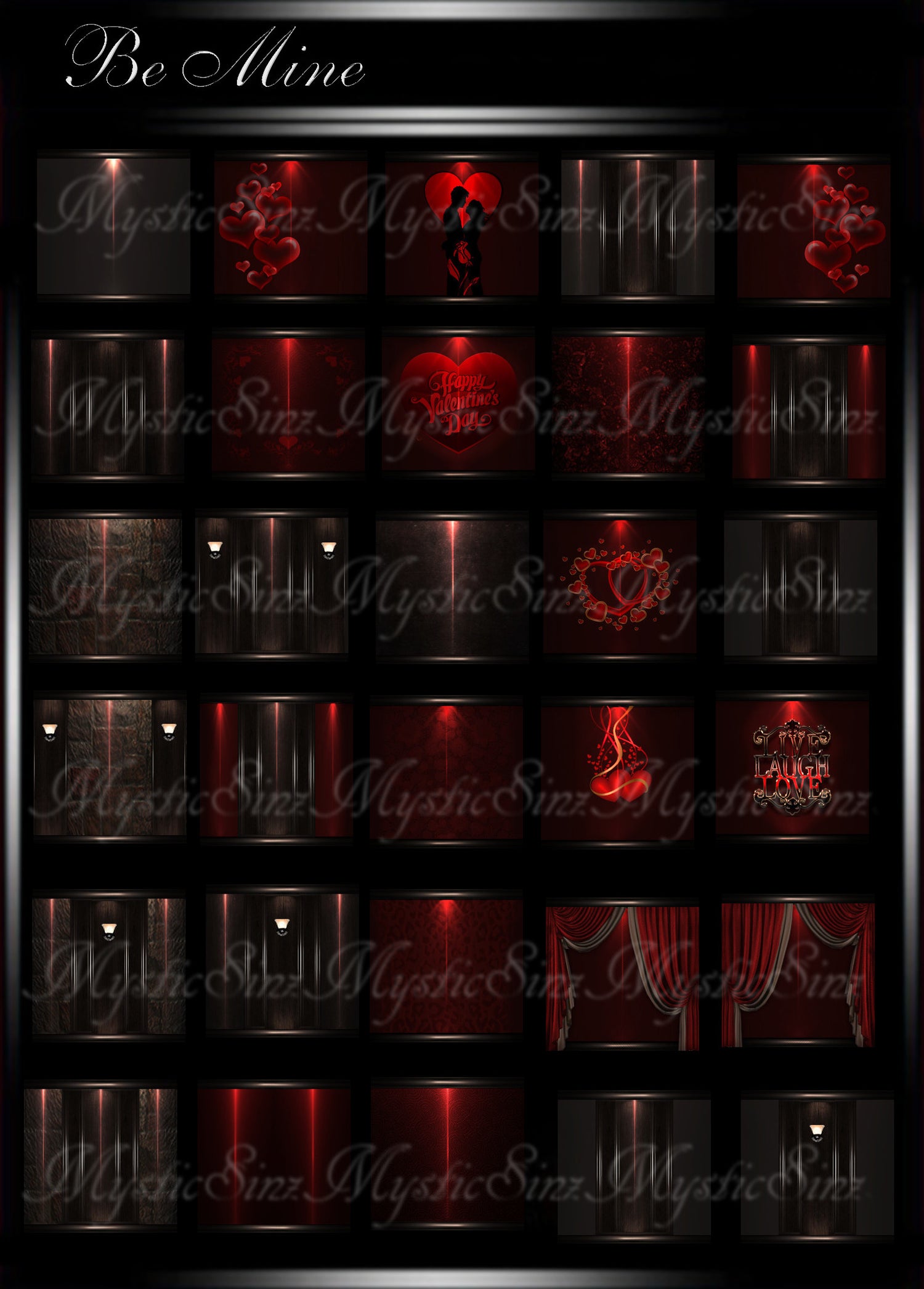 MysticSinZ IMVU File Sales - Payhip