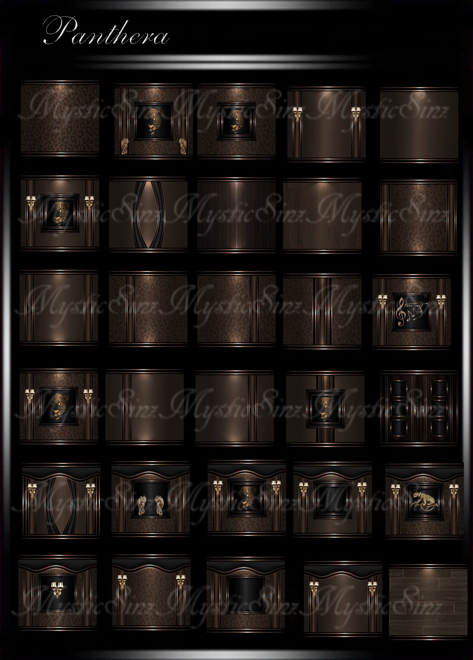 Pantherea IMVU Room Texture Collection - Payhip