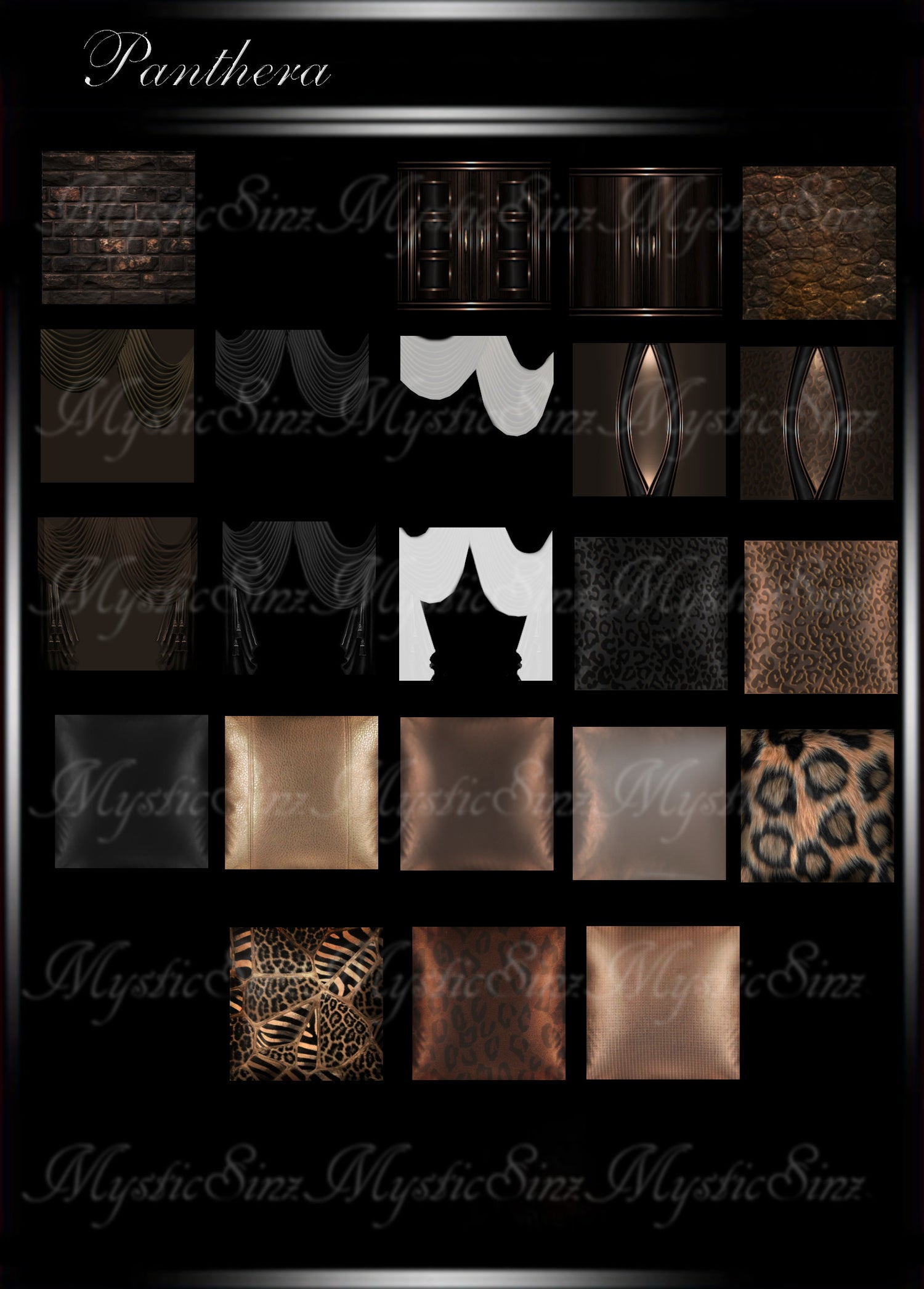 Pantherea IMVU Room Texture Collection - Payhip