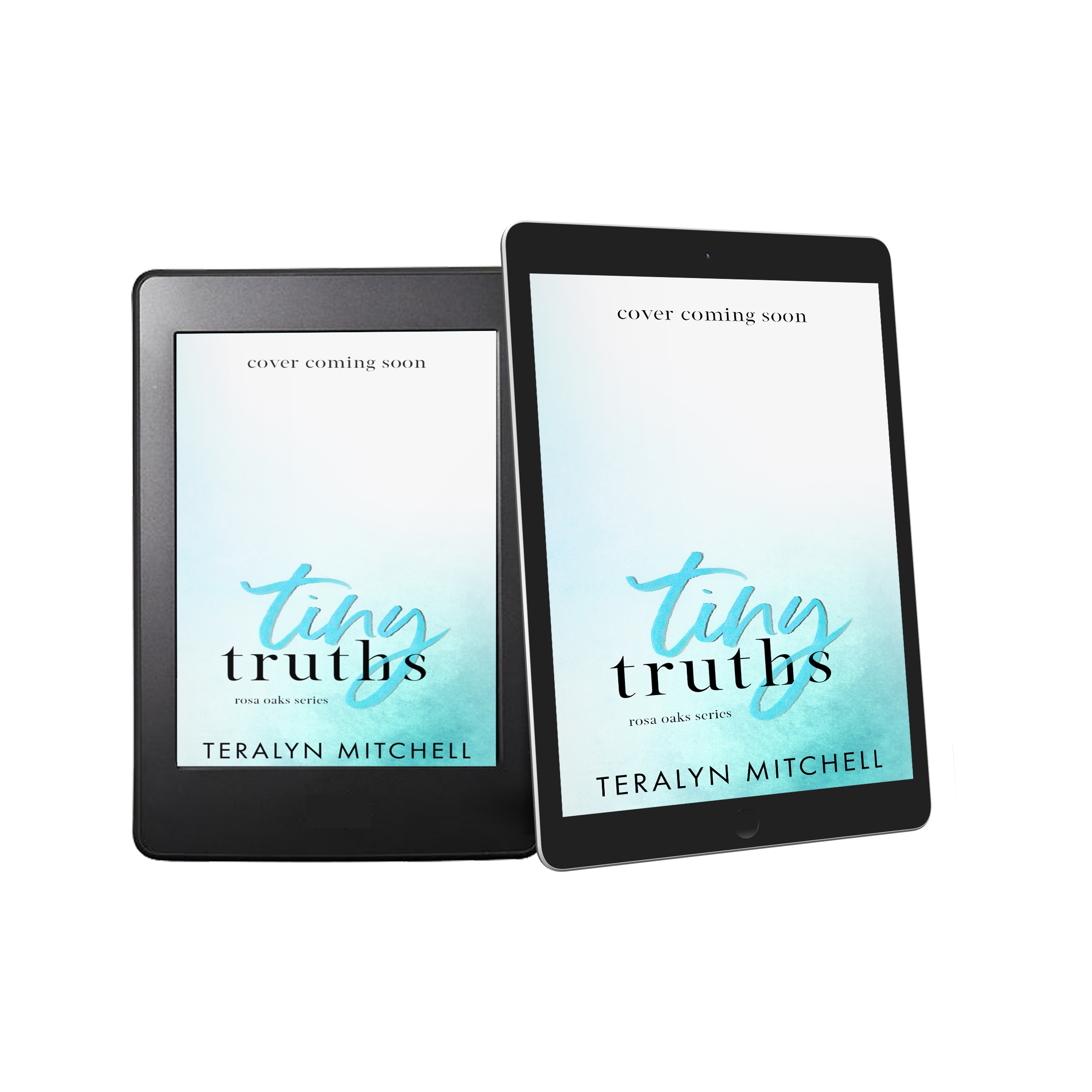 (PRE-ORDER) Tiny Truths (Rosa Oaks, Book Two) - Payhip