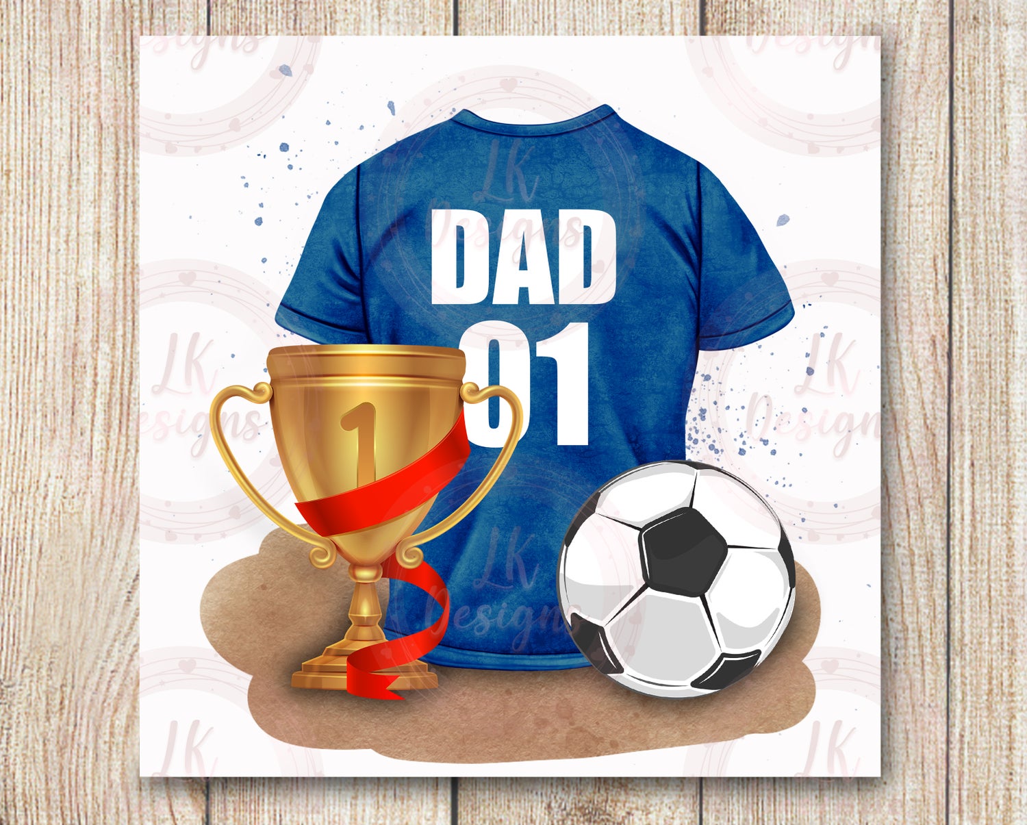 Football no1 Dad - Payhip