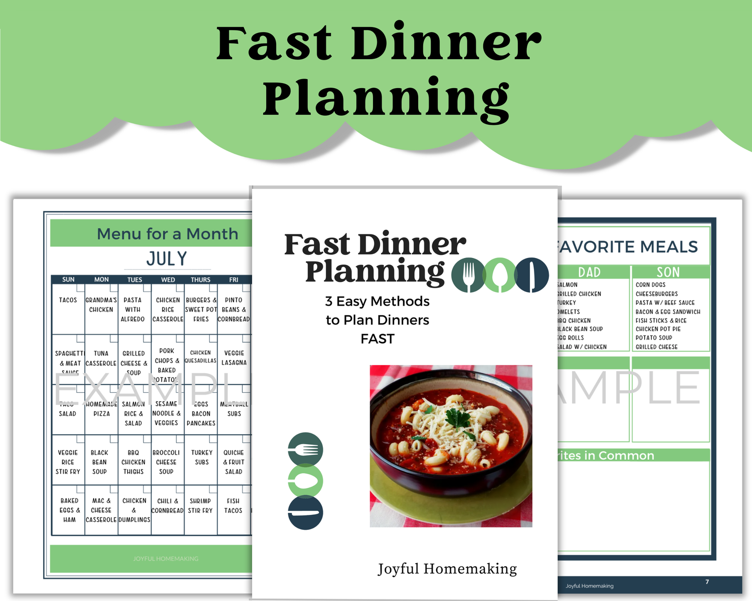 Joyful Homemaking Payhip