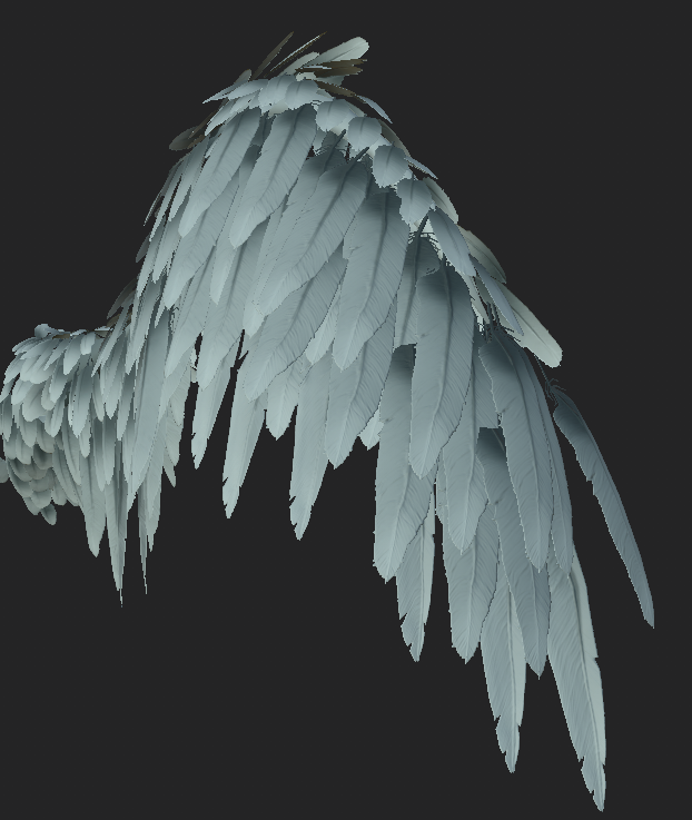 Bird Wings FBX Rigged ~Maya and Blender~ - Payhip