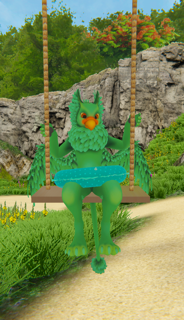 Pool Floatie Game Asset | VRChat - Payhip