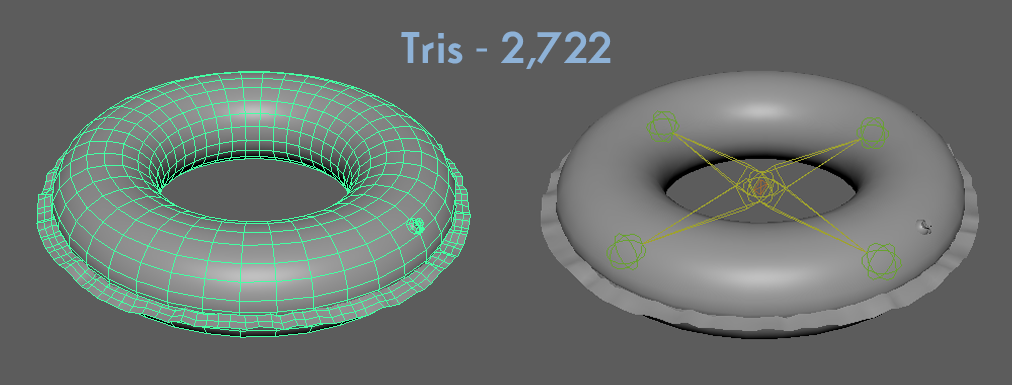 Pool Floatie Game Asset | VRChat - Payhip