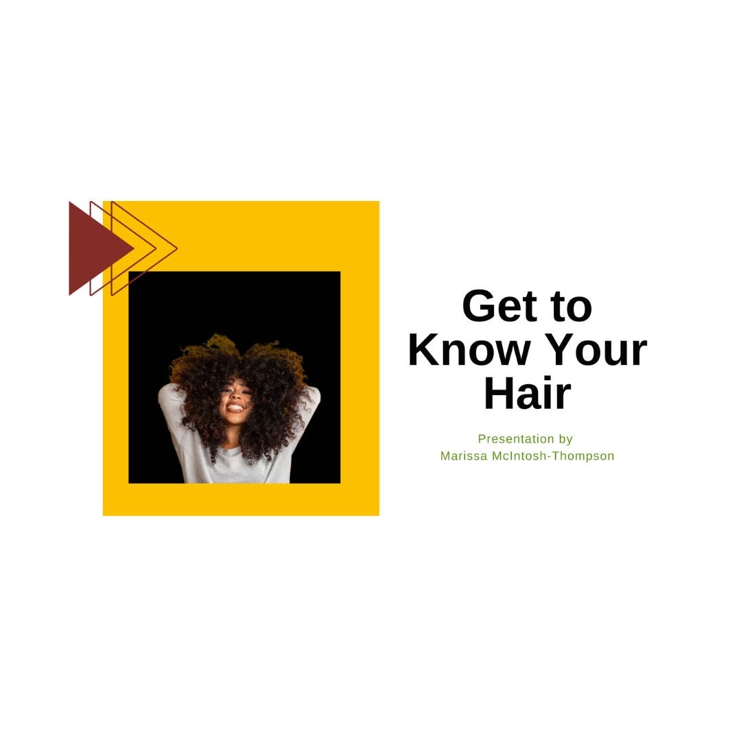 GET TO KNOW YOUR HAIR - Payhip