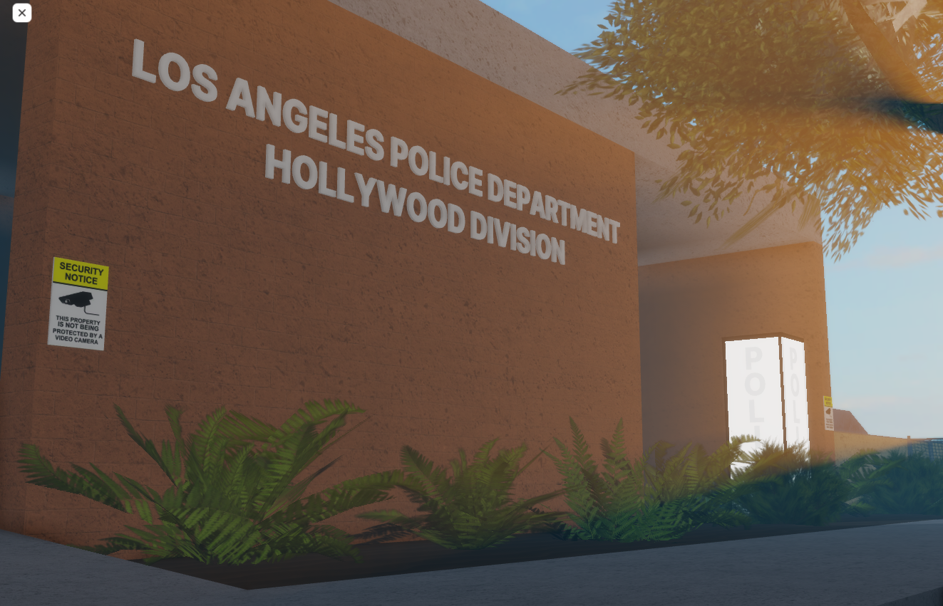 LAPD Hollywood Division - Payhip