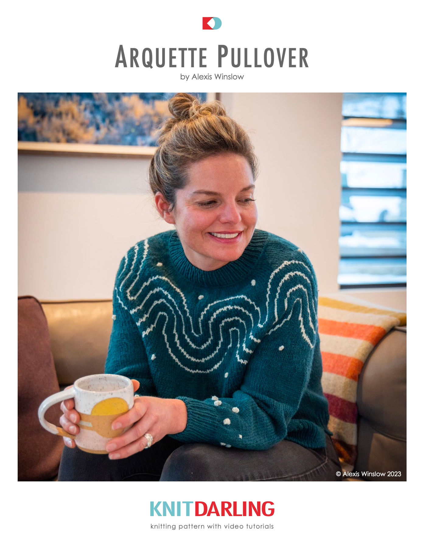 Arquette Pullover - Payhip