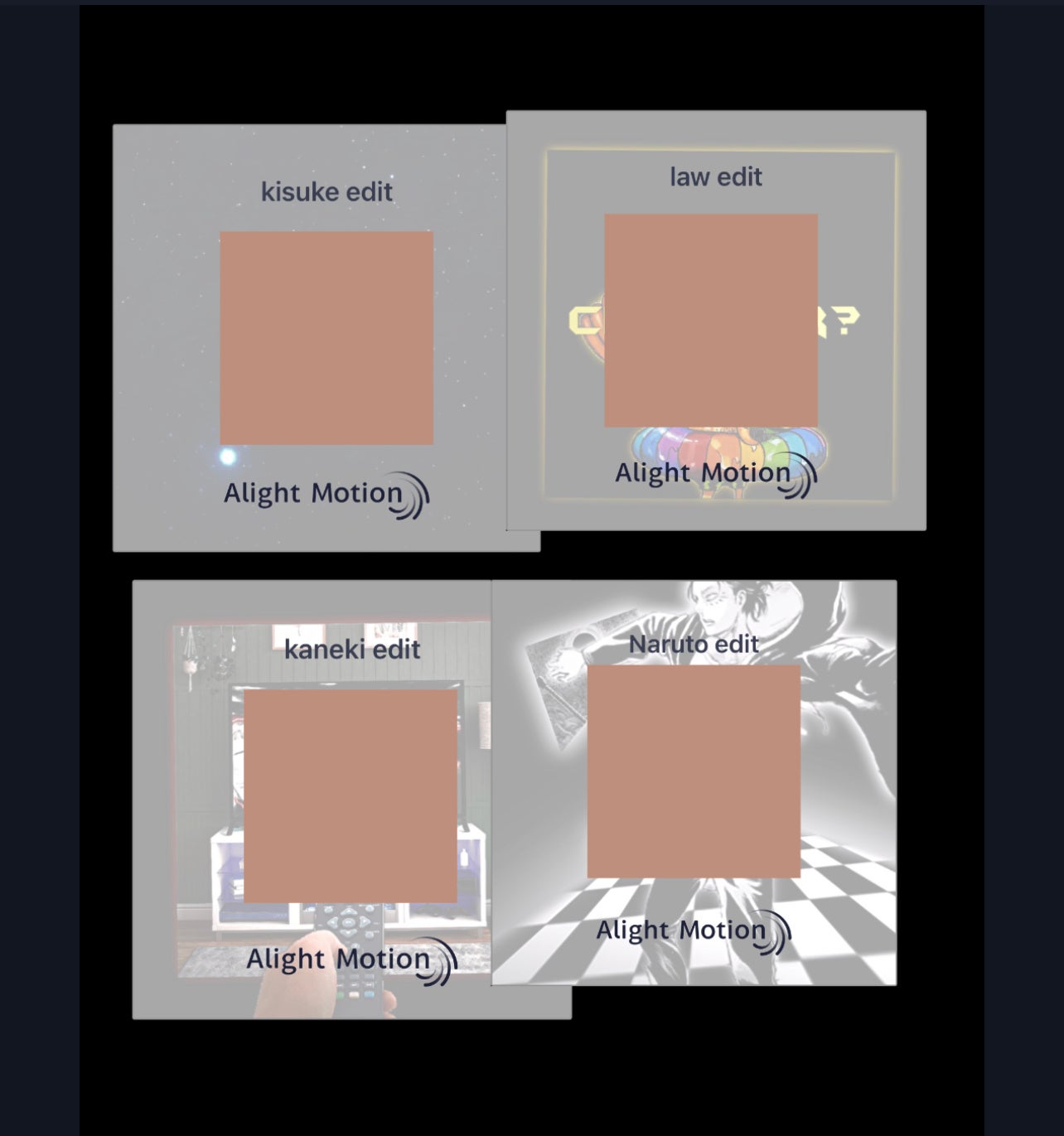 OMNI EDITING PACKS - Payhip