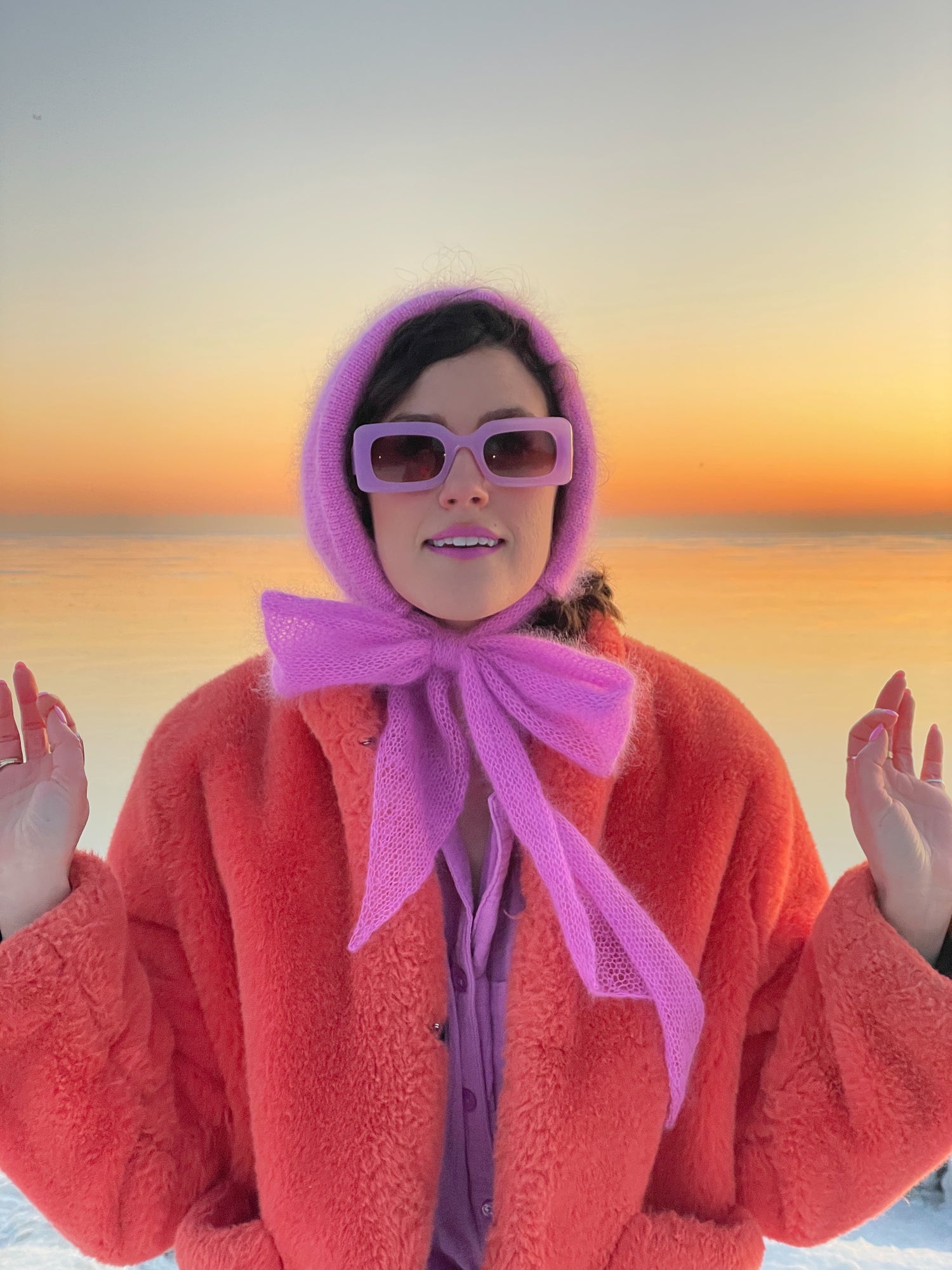 Big Bow Bonnet - Payhip