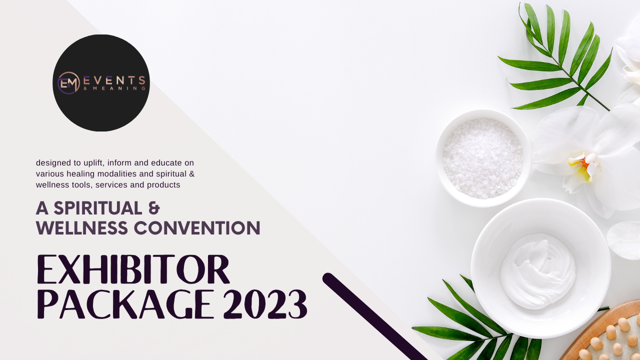 Standard Exhibitor Package - Payhip