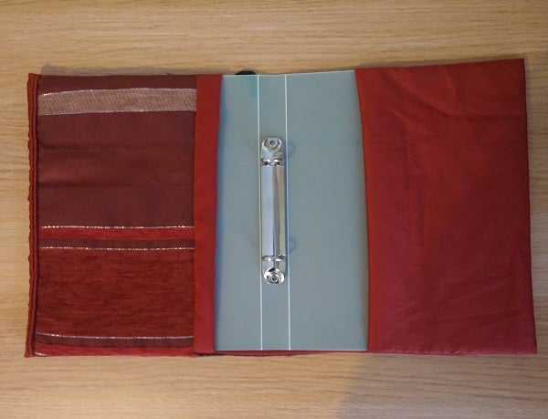 Tutorial: Book of Shadows Cover