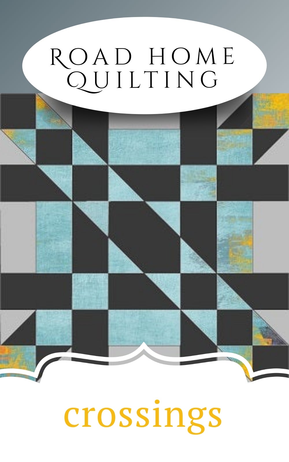 Crossings quilt pattern - Payhip