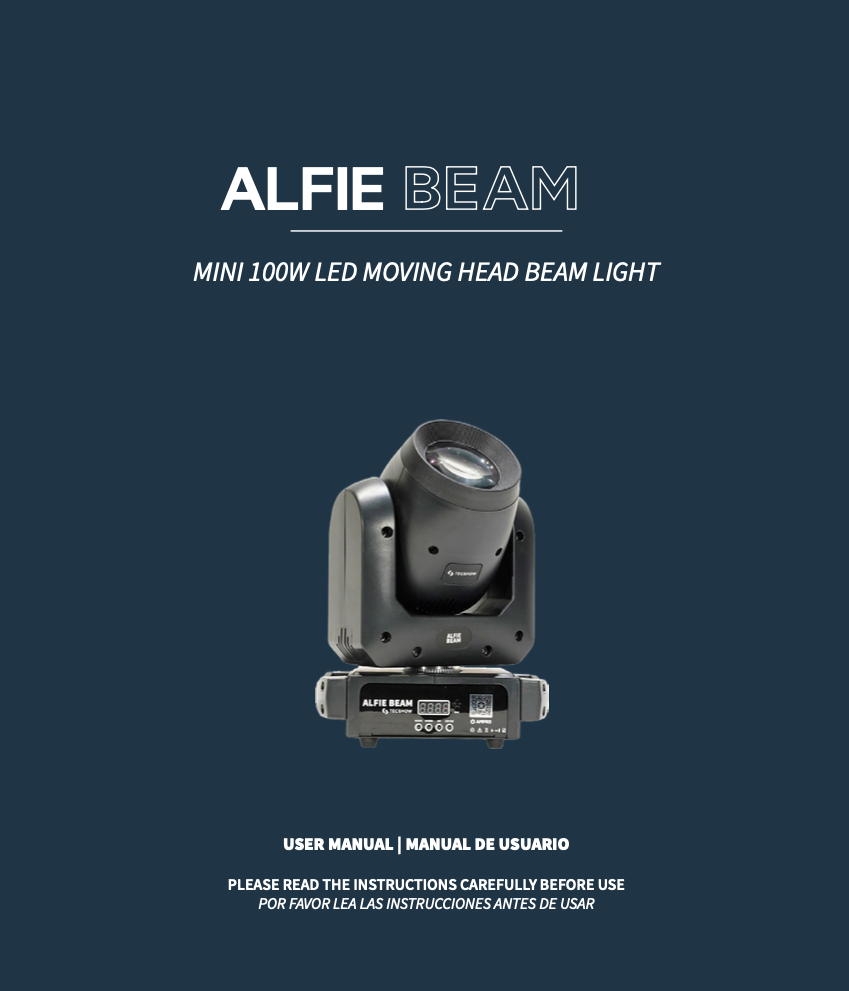 Librería de Magic 3D P/ Alfie Beam de Tecshow - Payhip