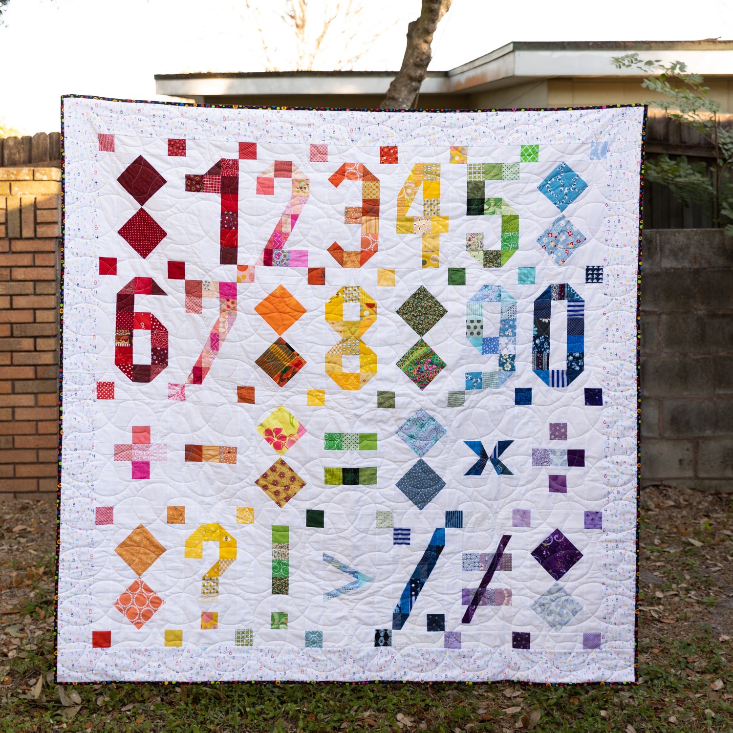 Friendship Chain Quilt Pattern - Payhip