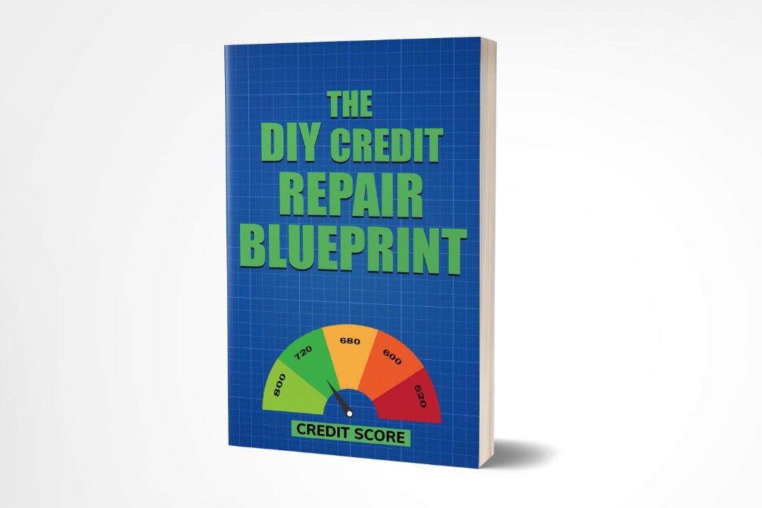 The DIY Credit Repair Ebook - How To Increase Your Credit Score in 30 ...