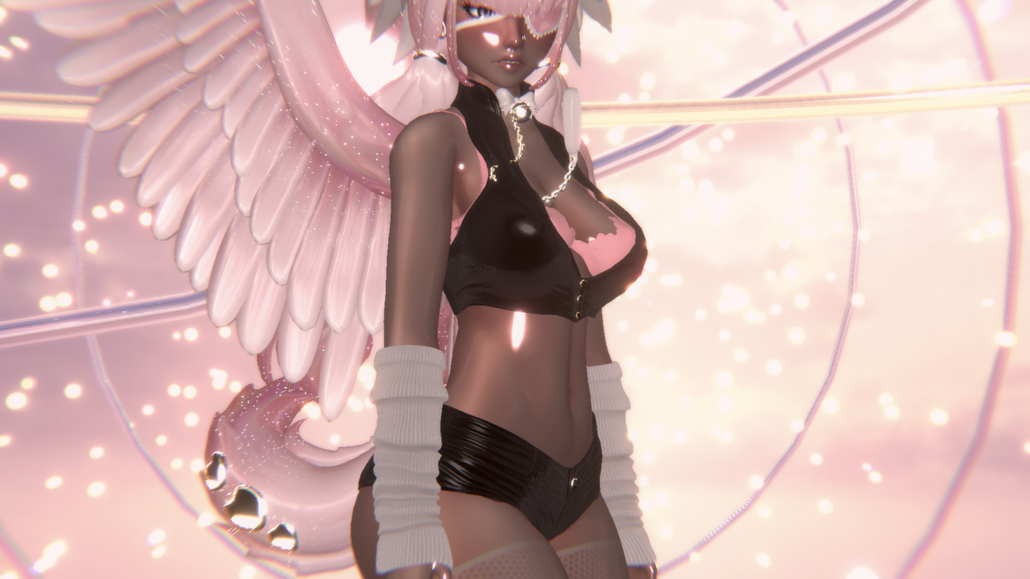 🕊️ Dove - [3.0 Physbones Avatar; Gogo Loco; PC & Quest] 🕊️ - Payhip