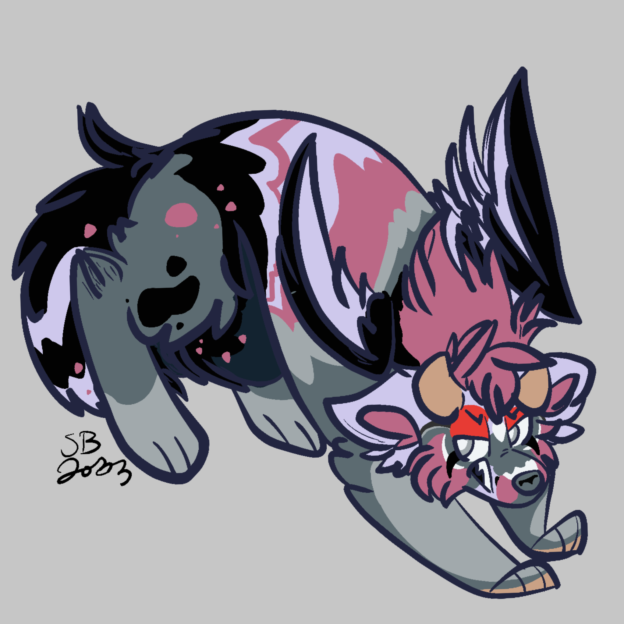 Devil Adopt - Payhip