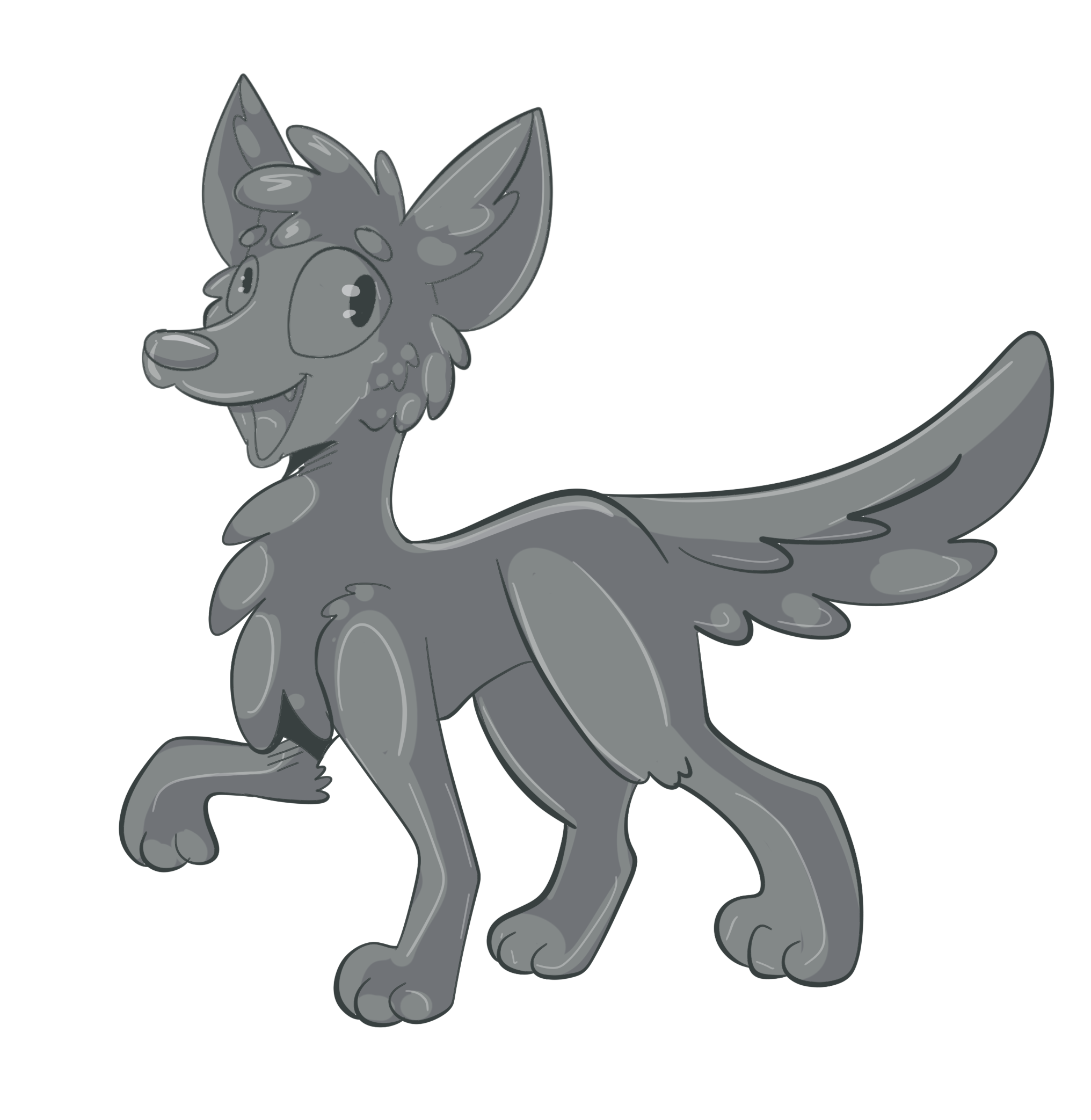 Feral canine BASE - Payhip