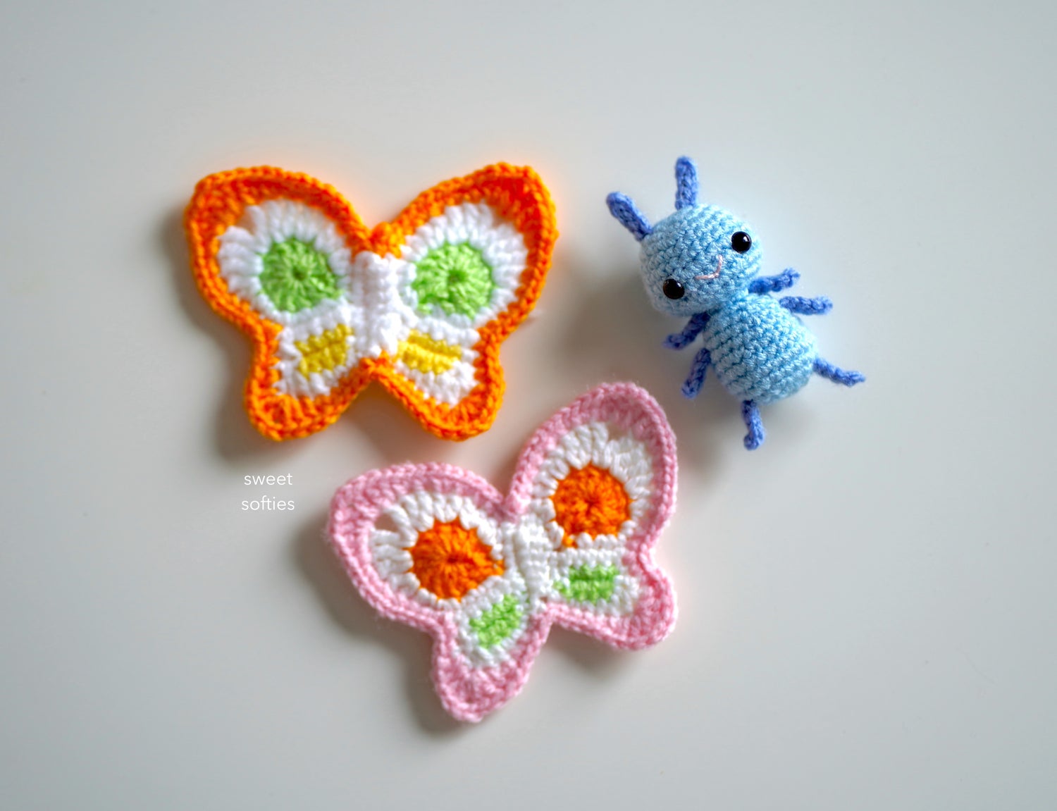 Betty the Butterfly - Payhip