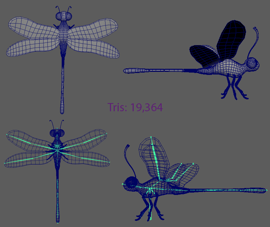 Dragonfly Companion for VRChat - Payhip