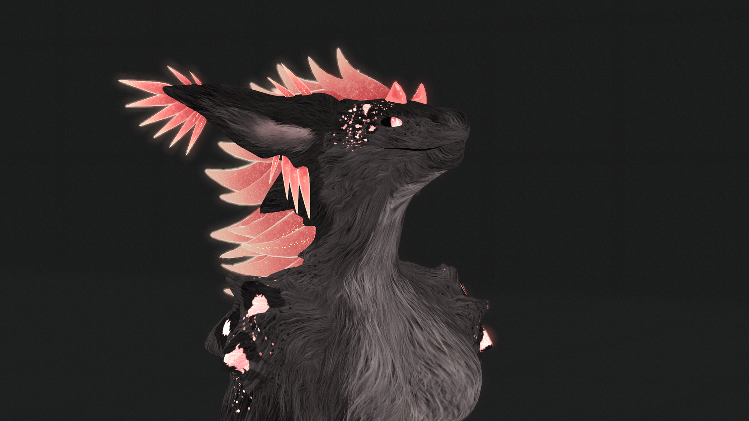 Floof and Ears - VRCHAT Accessory - Payhip