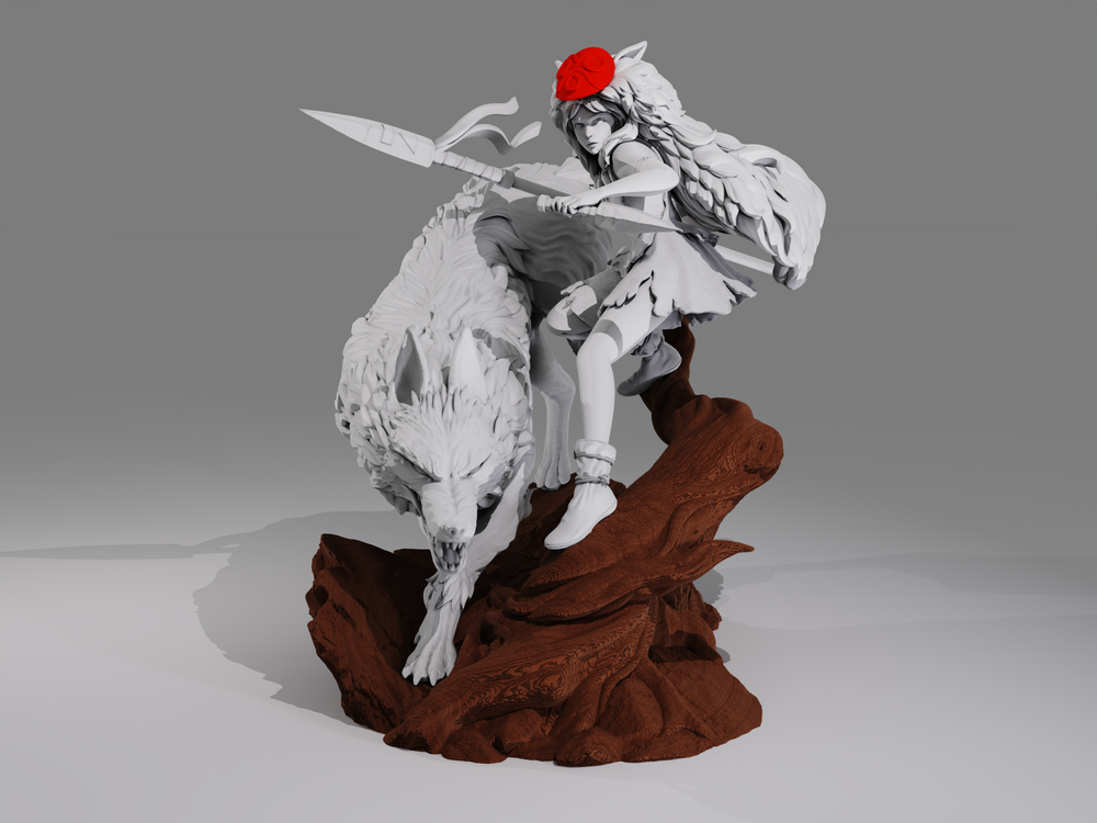 Zero Two V2 - DARLING in the FRANXX, STL 3D model design printable file - Payhip