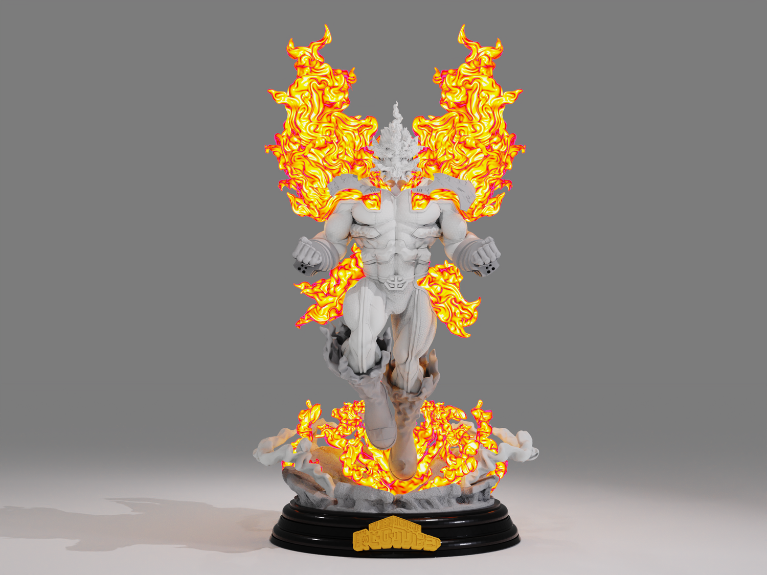 Zero Two - DARLING in the FRANXX, STL 3D model design printable file ...