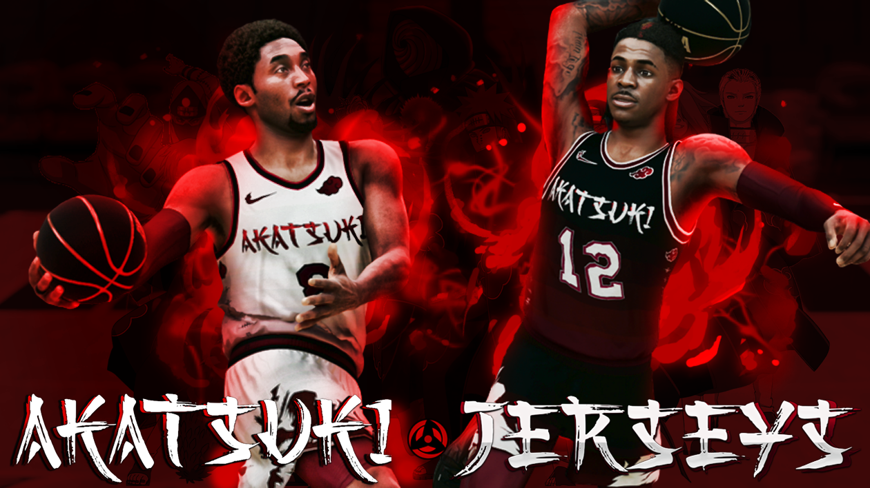 NBA2K Custom Jerseys - Payhip