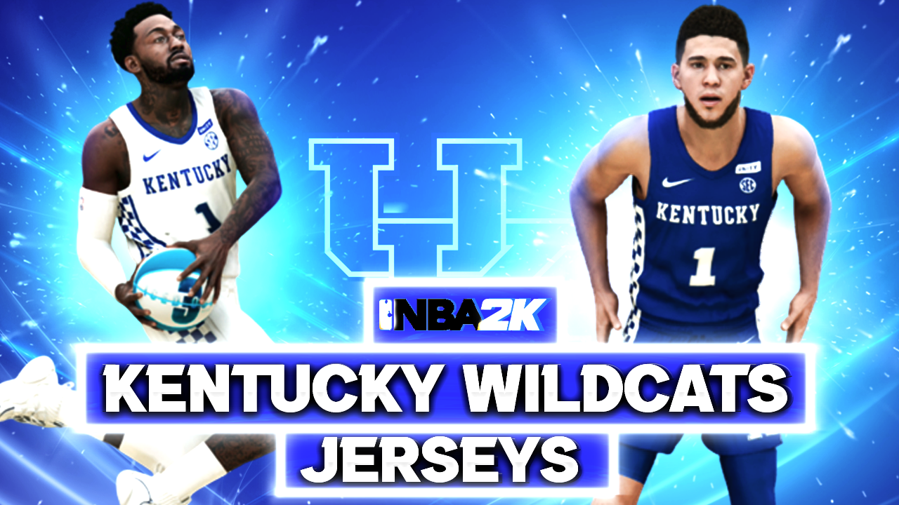 NBA2K Custom Jerseys - Payhip