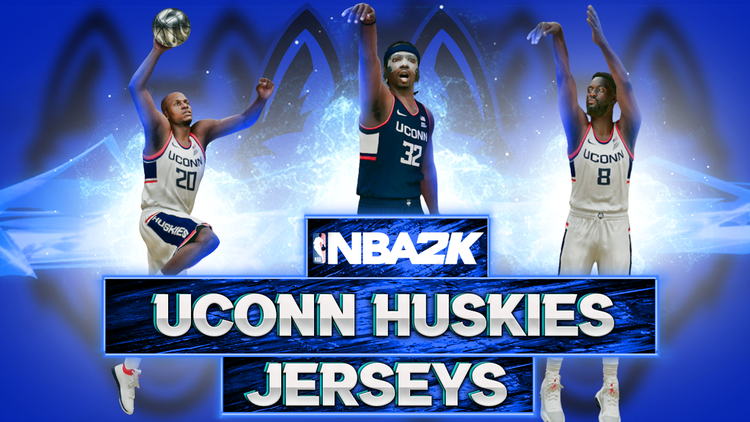 NBA2K Custom Jerseys - Payhip