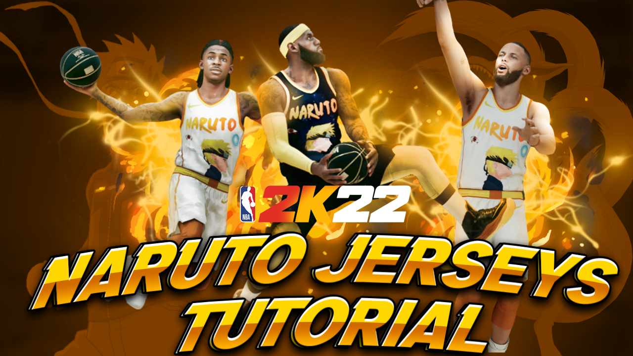 NBA2K Custom Jerseys - Payhip