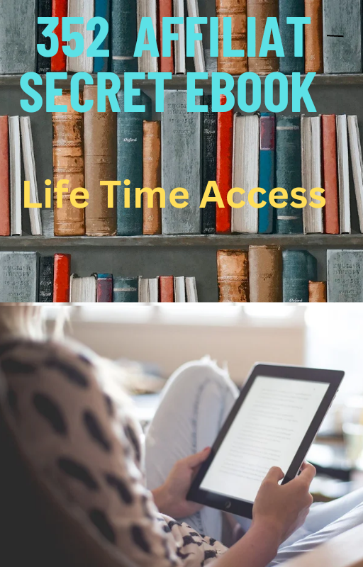 352 Affiliat secret ebook bundle - Payhip