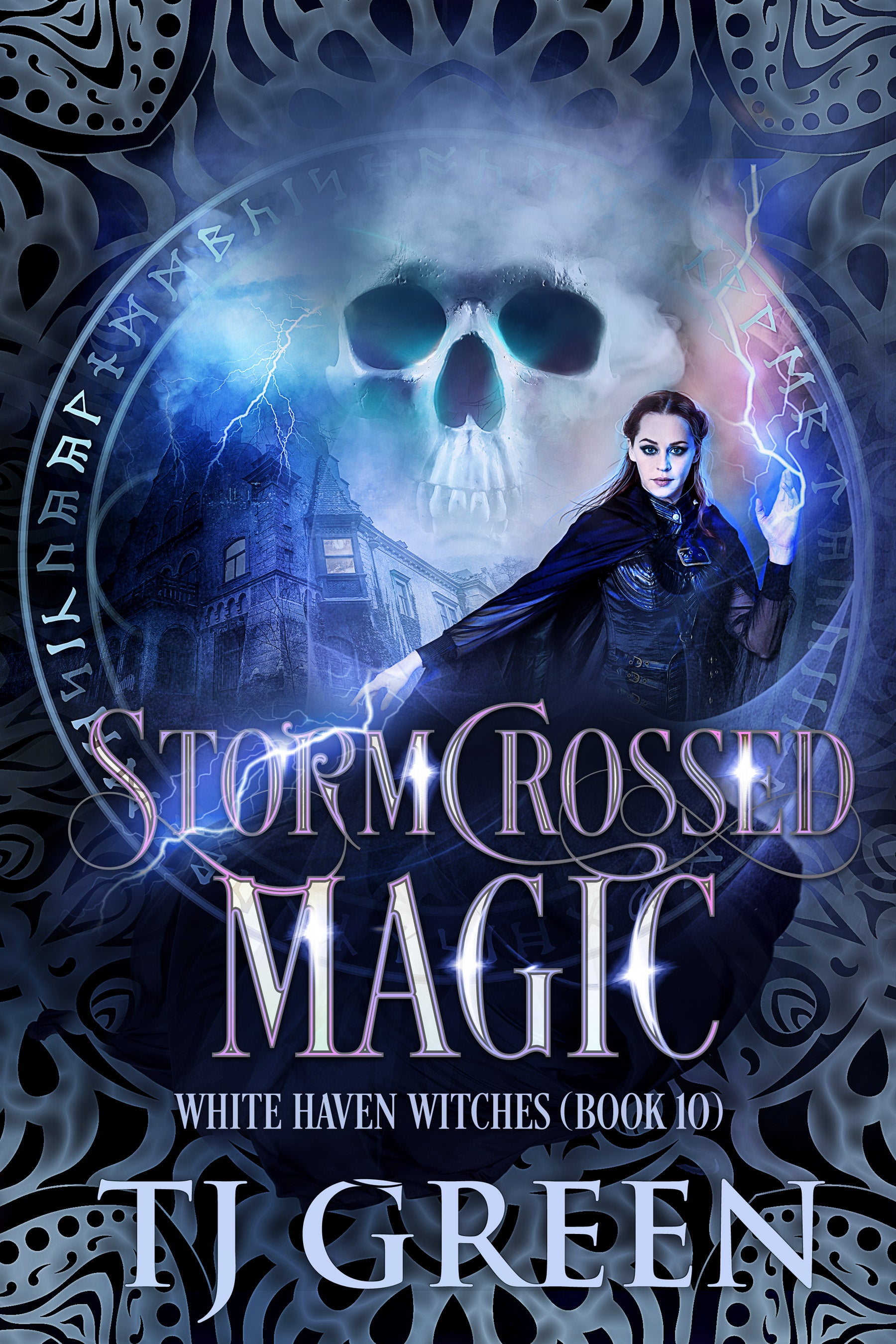 Stormcrossed Magic: White Haven Witches #10 - Payhip