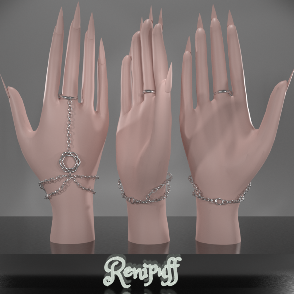 "Gentle touch" Hand Accessory - Payhip