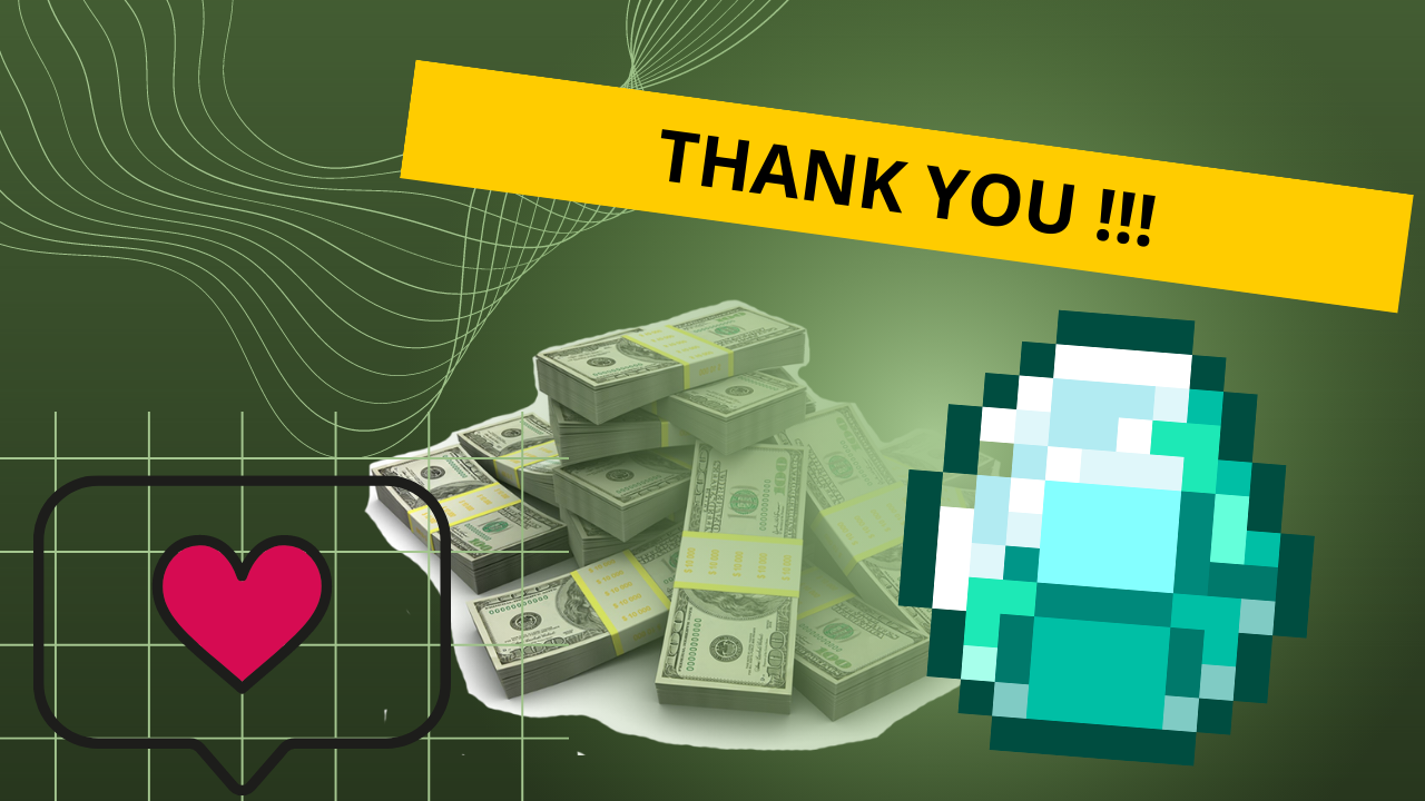 - 🙌 🙌 DONATION 🙌 🙌 - - Payhip