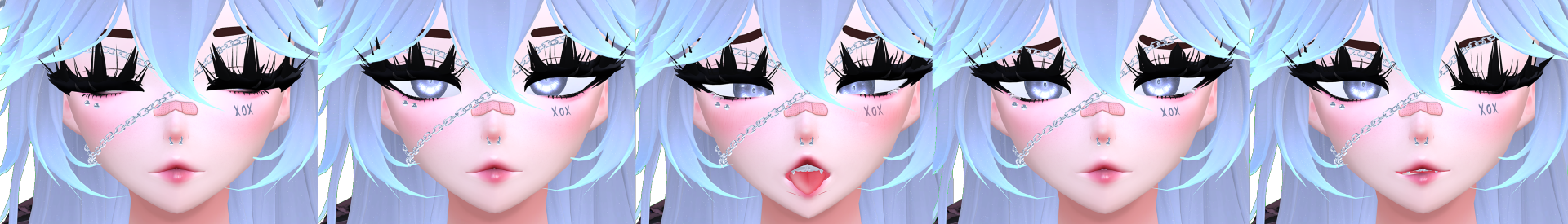 [Lucy] VRChat Avatar - Payhip