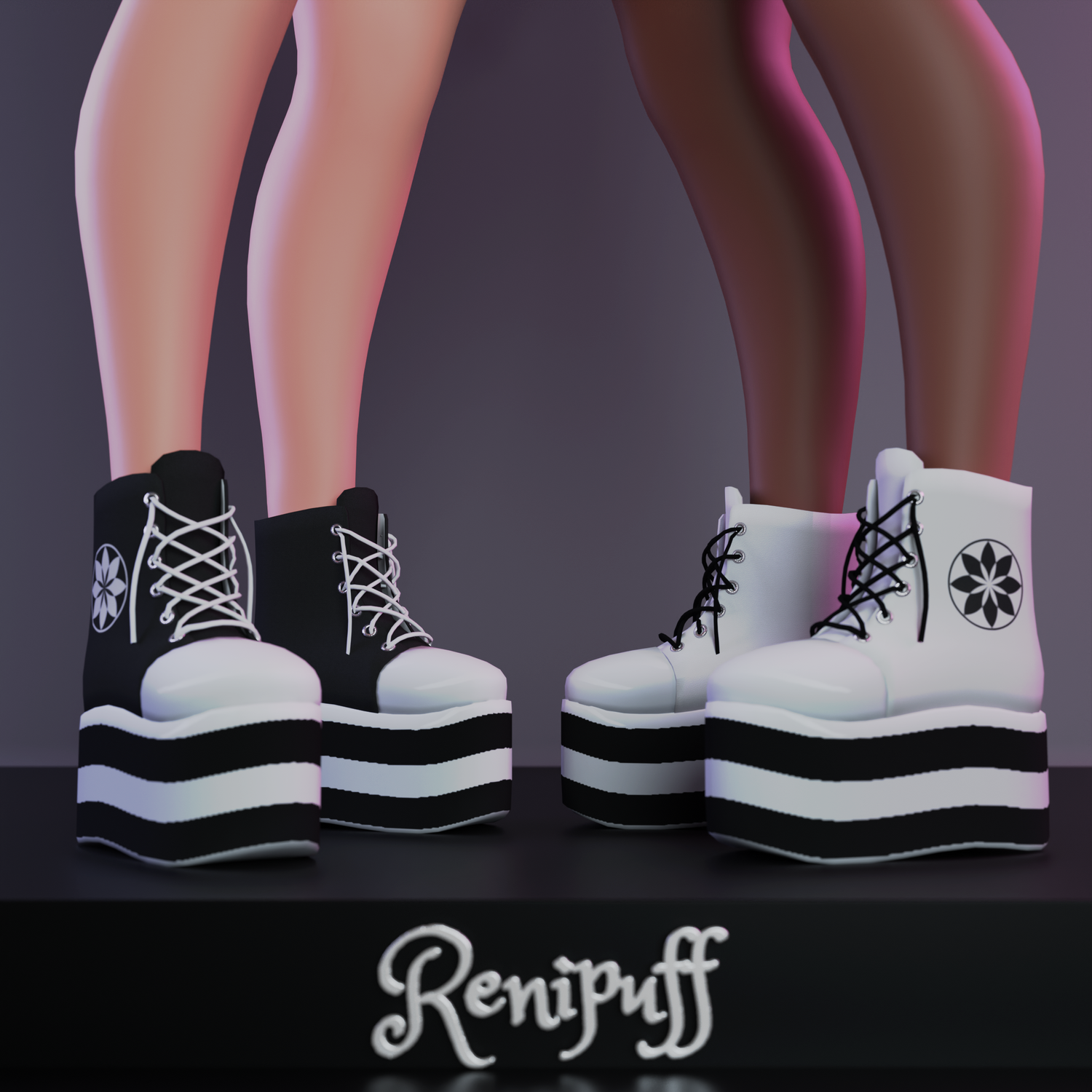 "Office Lady" Heels - Payhip