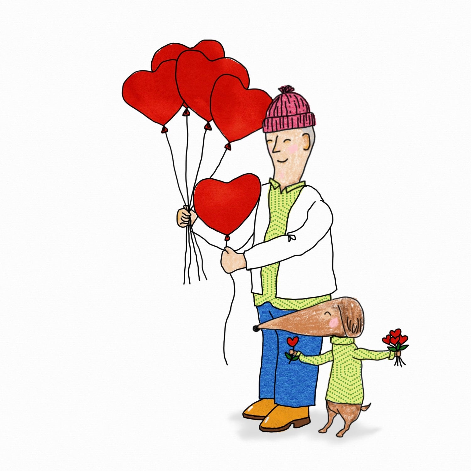 Love Parcel Template - Payhip