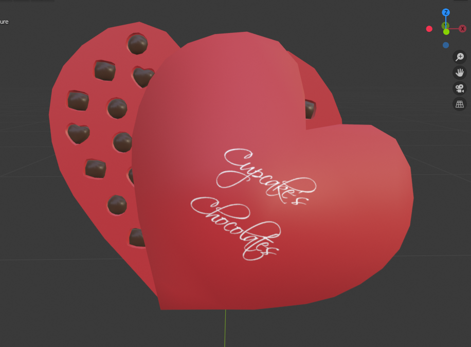 Heart Blood Bag (springjoint included) - GUMROAD - Payhip