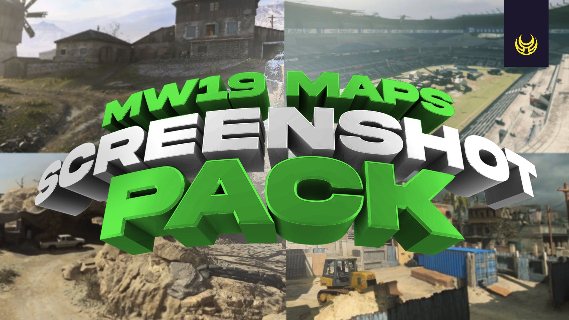 MW19 Maps Screenshot Pack (408 )